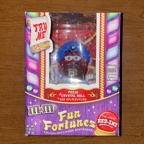 Milk chocolate M&M'S | Accents | Limited Edition Collectible Mms Fun ...